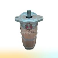 China Yoongshing CBQLT-F532 Grader CBQLT-F532/F532-AF 13 Spline CBH32-32R Dual Gear Pump for XCMG for sale