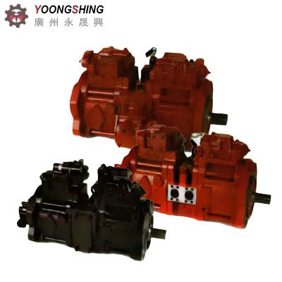 China K3V63 K5V80 K3V112 Hydraulic Pump Spare Part Repair Kits For Kawasaki Pump for sale