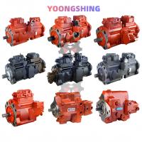 China K3V63 K5V80 K3V112 Hydraulic Pump Spare Part Repair Kits For Kawasaki Pump for sale