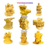 China K3V63 K5V80 K3V112 Hydraulic Pump Spare Part Repair Kits For Kawasaki Pump for sale