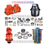 China K3V63 K5V80 K3V112 Hydraulic Pump Spare Part Repair Kits For Kawasaki Pump for sale