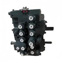 China In Stock Excavator Parts R210 R210LC-9 Control Valve 31Q6-17000 Main Control Valve for Hyundai for sale
