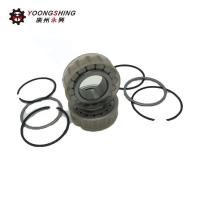 China Cylindrical Roller Bearings for Excavator Spare Parts Travel Device Swing Reducer for sale