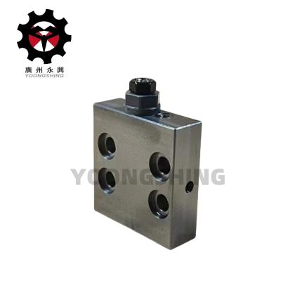 China High Quality Excavator Parts Pressure Reducing Valve 723-40-71800 for Komatsu Excavator for sale