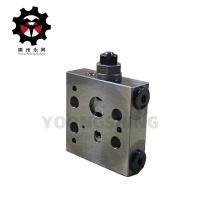 China High Quality Excavator Parts Pressure Reducing Valve 723-40-71800 for Komatsu Excavator for sale