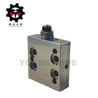 China High Quality Excavator Parts Pressure Reducing Valve 723-40-71800 for Komatsu Excavator for sale