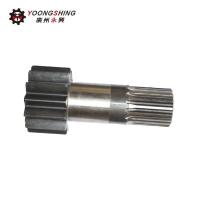China PC200-3 PC210-3 Swing Motor Reduction Gear Box Shaft Pinion 205-26-71393 for sale