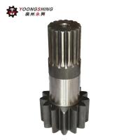 China PC200-3 PC210-3 Swing Motor Reduction Gear Box Shaft Pinion 205-26-71393 for sale