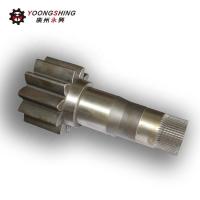 China PC220-7 PC220-8 206-26-73130 Swing Shaft Pinion for Gear Box Reduction 206-26-71460 for sale