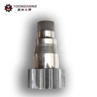 China PC220-7 PC220-8 206-26-73130 Swing Shaft Pinion for Gear Box Reduction 206-26-71460 for sale