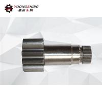 China PC60-7 PC75 Wholesale 201-26-71140 Swing Shaft Pinion for Swing Motor Reducer Drive Spare Parts for sale