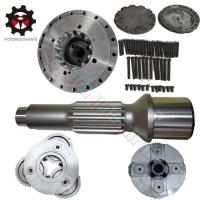 China PC60-7 PC75 Wholesale 201-26-71140 Swing Shaft Pinion for Swing Motor Reducer Drive Spare Parts for sale