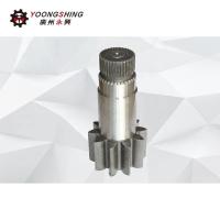 China PC60-7 PC75 Wholesale 201-26-71140 Swing Shaft Pinion for Swing Motor Reducer Drive Spare Parts for sale