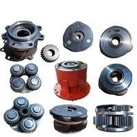 China PC60-7 PC75 Wholesale 201-26-71140 Swing Shaft Pinion for Swing Motor Reducer Drive Spare Parts for sale