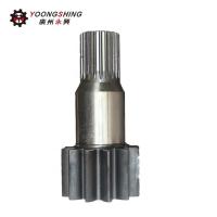 China E70B-7 Swing Pinion Shaft for Swing Gear Box Reduction for sale