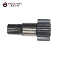 China E70B-7 Swing Pinion Shaft for Swing Gear Box Reduction for sale