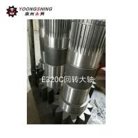 China Yoongshing Excavator Patts 148-4636 E320C E320D Swing Motor Reduction Device Shaft Pinion for sale