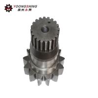 China ZX120 ZX120-6 Swing Motor Reduction Shaft Pinion for Hitachi Excavator Spare Parts for sale