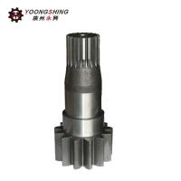 China ZX120 ZX120-6 Swing Motor Reduction Shaft Pinion for Hitachi Excavator Spare Parts for sale