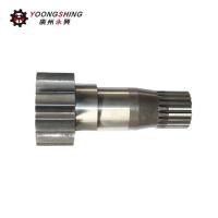 China ZX120 ZX120-6 Swing Motor Reduction Shaft Pinion for Hitachi Excavator Spare Parts for sale