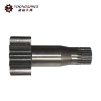 China EX60-1 Swing Pinion Shaft for Swing Motor Reduction Gear Box Excavator Spare Parts for sale