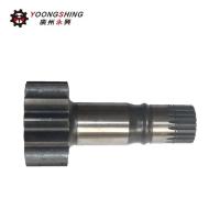 China EX70 ZX70 Swing Shaft Pinion for Swing Motor Reduction Gear Box for sale