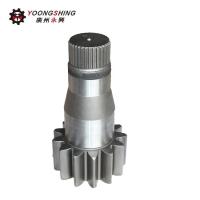China EX200-2 Swing Shaft Pinion Forswing Motor Reduction Gear Box Device 2036775 for sale