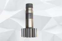 China HD250-7 Swing Pinion Shaft for Swing Motor Reduction Gear Box Excavator Spare Parts for sale