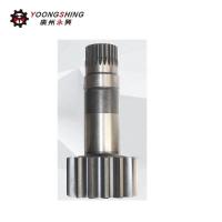 China HD450 HD400 HD512 HD510 HD513 Swing Pinion Shaft Swing Motor Reduction Gear Box  Excavator Spare Parts for sale