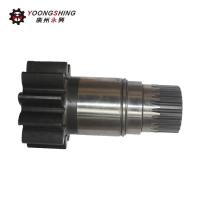 China HD820-1-2-3 Swing Shaft Pinion Motor Reduction Gear Box Device Apply to KATO Excavator Spare Parts for sale