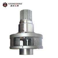 China DH258 DH300-5 Swing Shaft Pinion Swing Motor Reduction Gear Box Device Excavator Spare Parts for sale