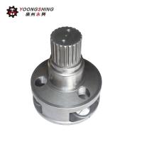 China DH258 DH300-5 Swing Shaft Pinion Swing Motor Reduction Gear Box Device Excavator Spare Parts for sale