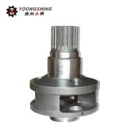 China DH258 DH300-5 Swing Shaft Pinion Swing Motor Reduction Gear Box Device Excavator Spare Parts for sale
