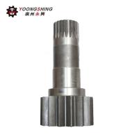 China DH500-7 Swing Shaft Pinion Swing Motor Reduction Gear  Box Device for Doosan Excavator Spare Parts for sale