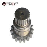 China DH500-7 Swing Shaft Pinion Swing Motor Reduction Gear  Box Device for Doosan Excavator Spare Parts for sale