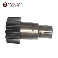 China DH500-7 Swing Shaft Pinion Swing Motor Reduction Gear  Box Device for Doosan Excavator Spare Parts for sale