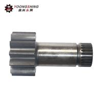 China R80-7 Swing Shaft Pinion Swing Motor Reduction Gear Box Device for Hyundai Excavator Spare Parts for sale