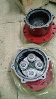 China R80-7 Swing Shaft Pinion Swing Motor Reduction Gear Box Device for Hyundai Excavator Spare Parts for sale