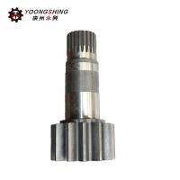 China R220-5 R225-7 Swing Shaft Pinion Swing Motor Reduction Gear Box Device Hyundai Excavator Spare Parts for sale