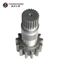 China R220-5 R225-7 Swing Shaft Pinion Swing Motor Reduction Gear Box Device Hyundai Excavator Spare Parts for sale