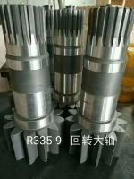 China R335-7 Swing Shaft Pinion Swing Motor Reduction Gear Box Final Drive Device for hyundai Excavator Spare Parts for sale