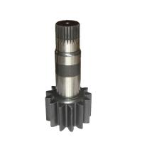 China LG240 LG925 Swing Shaft Pinion Motor Reducer Final Drive Device for LiuGong Excavator Spare Parts for sale