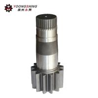 China XE135 XE150 Swing Shaft Pinion Swing Motor Reduction Gear Box Final Drive Device  Excavator Spare Parts for sale