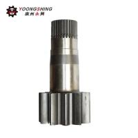 China XE135 XE150 Swing Shaft Pinion Swing Motor Reduction Gear Box Final Drive Device  Excavator Spare Parts for sale