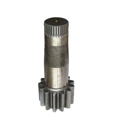 China SK200-1 SK200-3 Swing Motor Reduction Gear Box Final Drive Device Shaft Pinion for Kobelco Excavator Spare Parts for sale