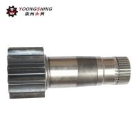 China SK200-8 Swing Vertical Shaft Pinion for Kobelco Excavator Swing Reduction Gear Box Final Drive Device Spare Parts for sale