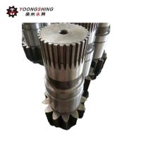 China 207-26-71160 PC300-7 PC300-8 PC350-7 PC360-7 PC300-6 Swing Shaft Pinion for Swing Gear Box 207-30-74120 for sale