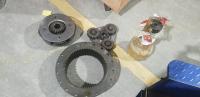 China 207-26-71160 PC300-7 PC300-8 PC350-7 PC360-7 PC300-6 Swing Shaft Pinion for Swing Gear Box 207-30-74120 for sale