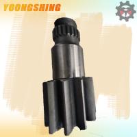 China PC35 Swing Motor Reduction Shaft Pinion Gear Box Final Drive Device for Komatsu Excavator Spare Parts for sale