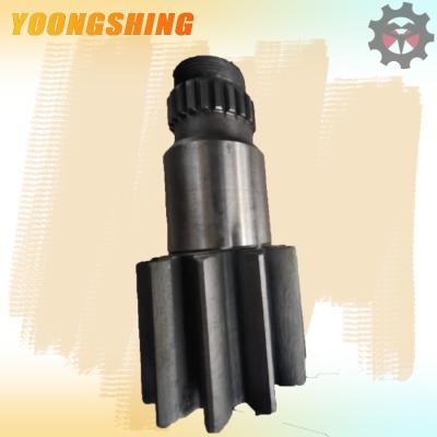 China PC35 Swing Motor Reduction Shaft Pinion Gear Box Final Drive Device for Komatsu Excavator Spare Parts for sale